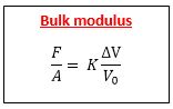 Engineering Formulas